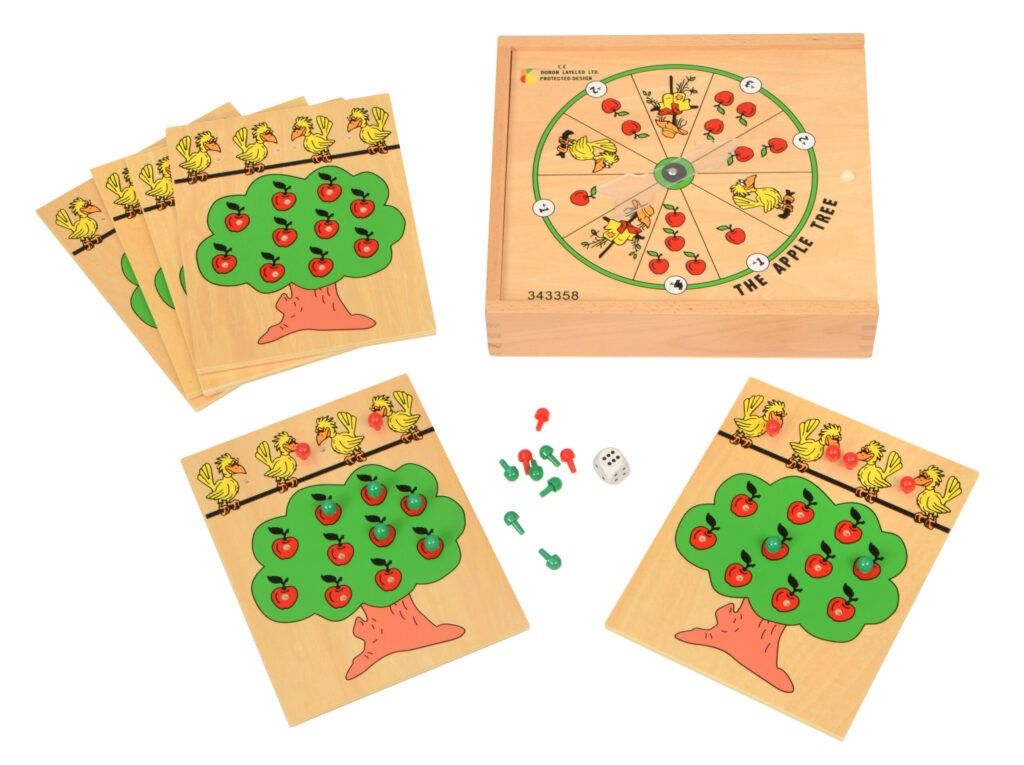 E72533580 - The Apple Tree - DORON LAYELED LTD