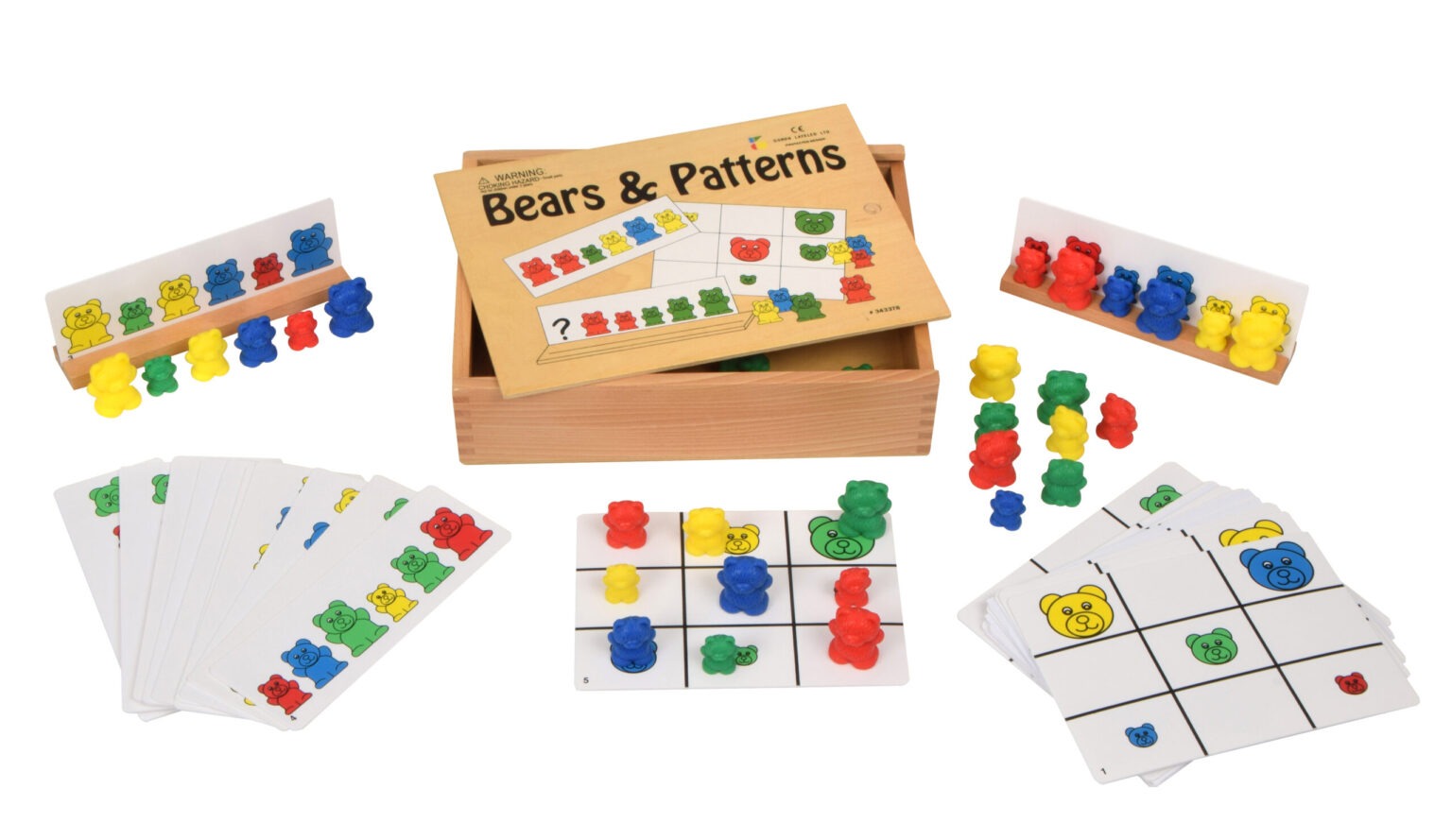 PATTERNS GAMES Archives - DORON LAYELED LTD